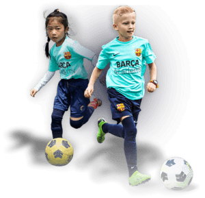 Camps - Barça Academy US