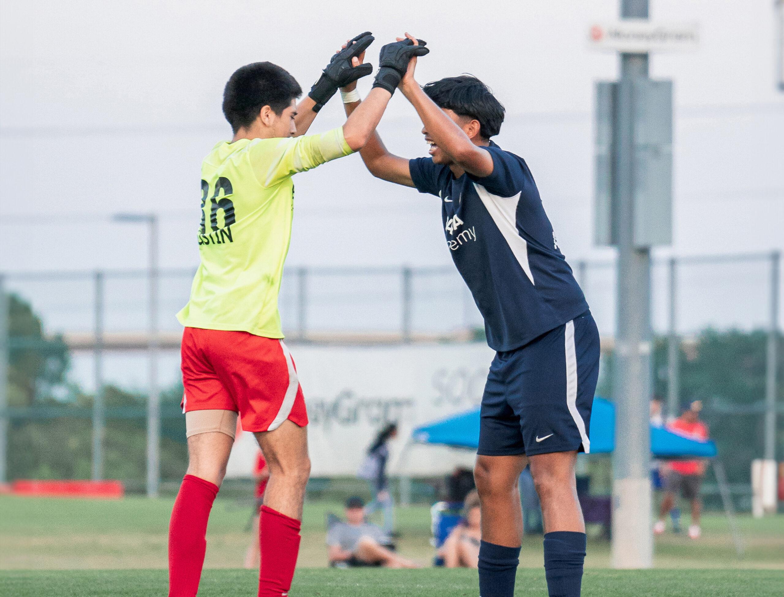 Goalkeeper Program - Barça Academy US