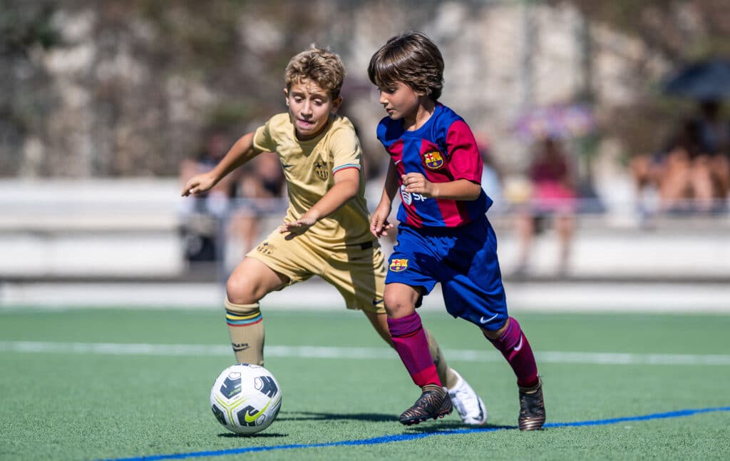 FC Barcelona: The Legacy of a Great Club - Barça Academy US