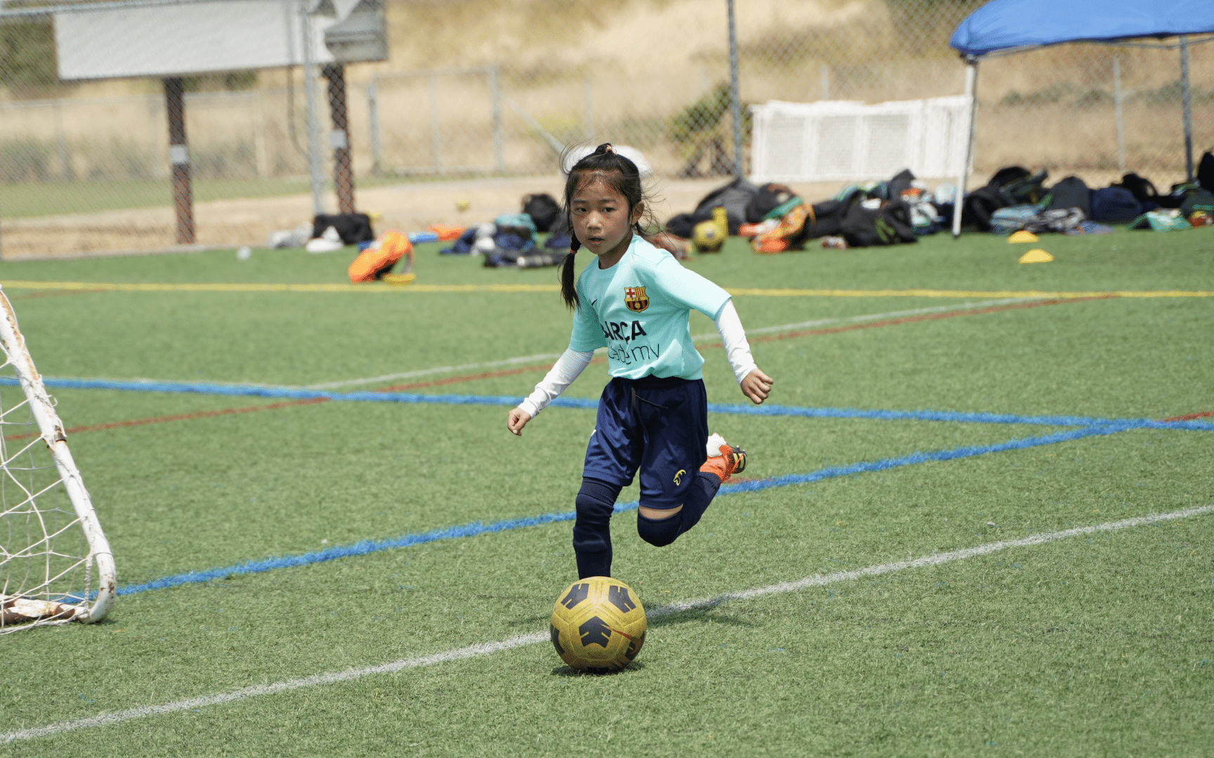 Pre-Season Soccer Training - Barça Academy US