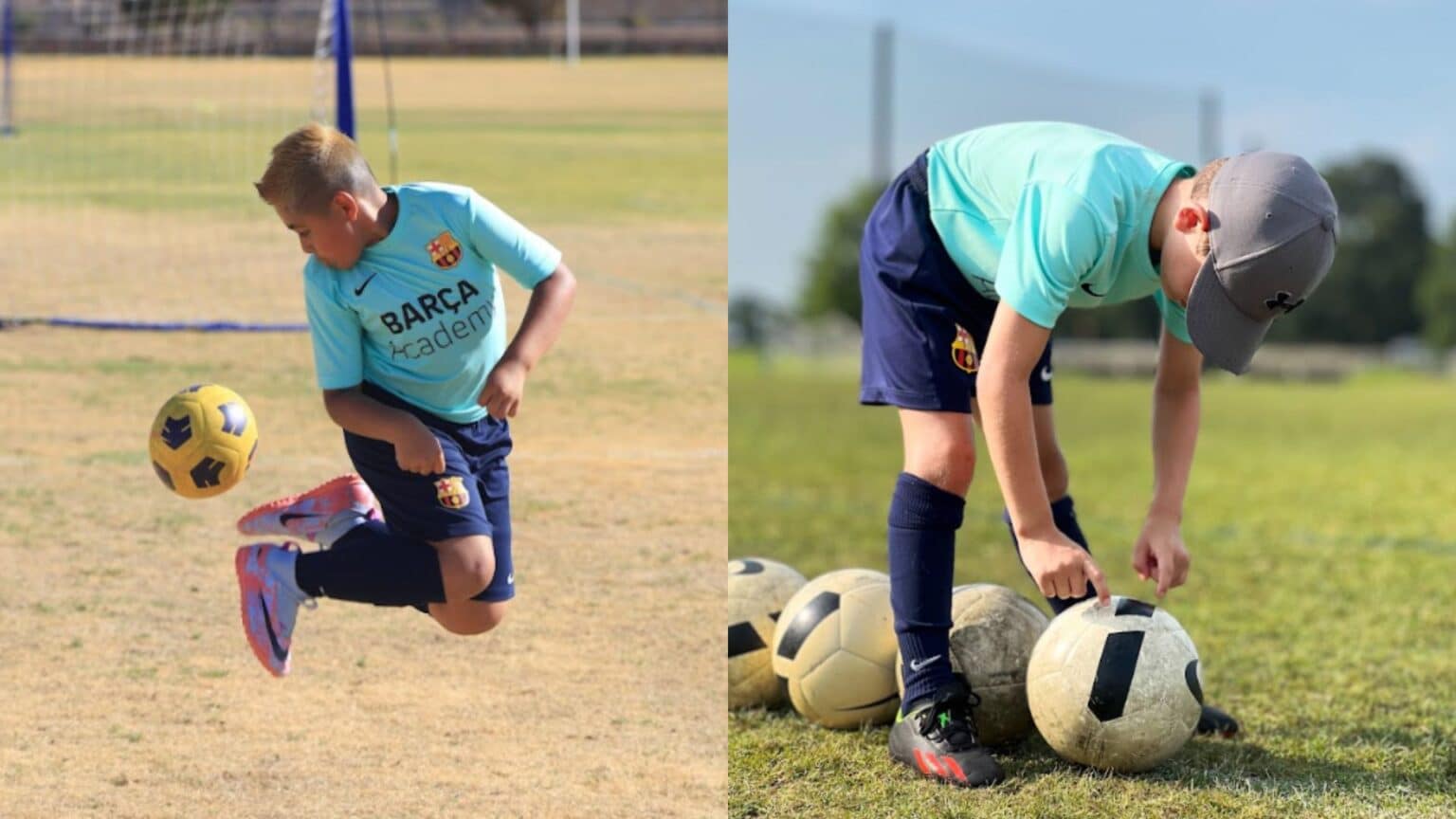How to Break in Soccer Cleats - Barça Academy US