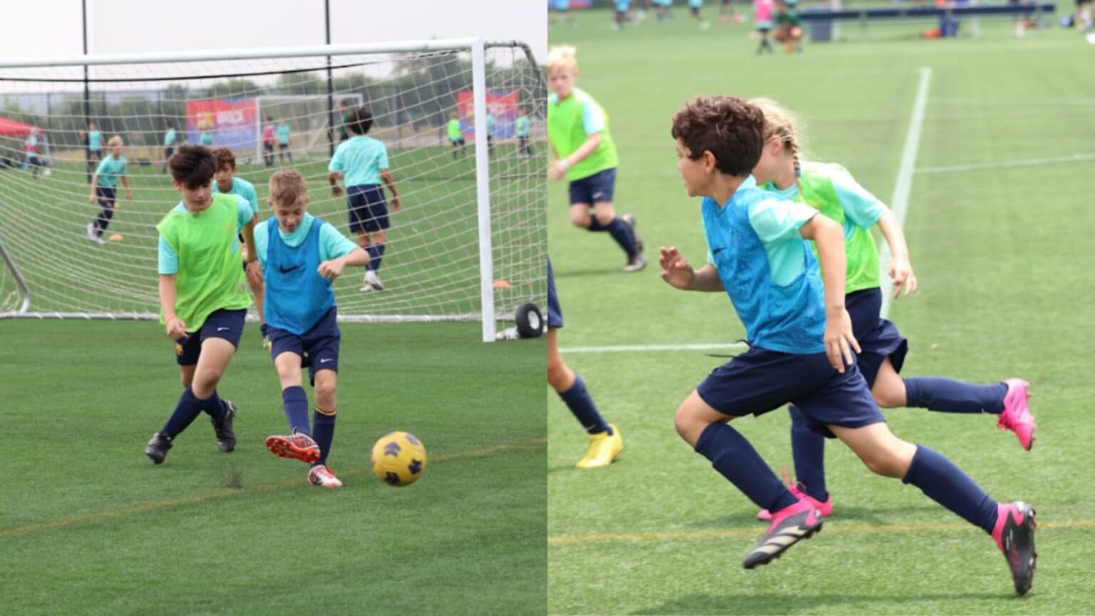 How to Break in Soccer Cleats - Barça Academy US