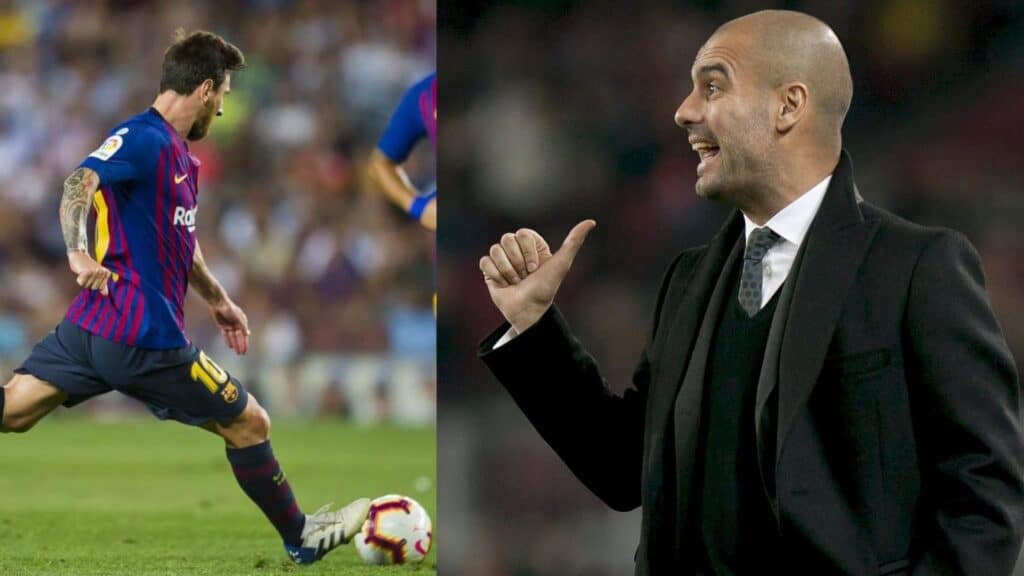 The False Nine Soccer: origin and strategy explained - Barça Academy US