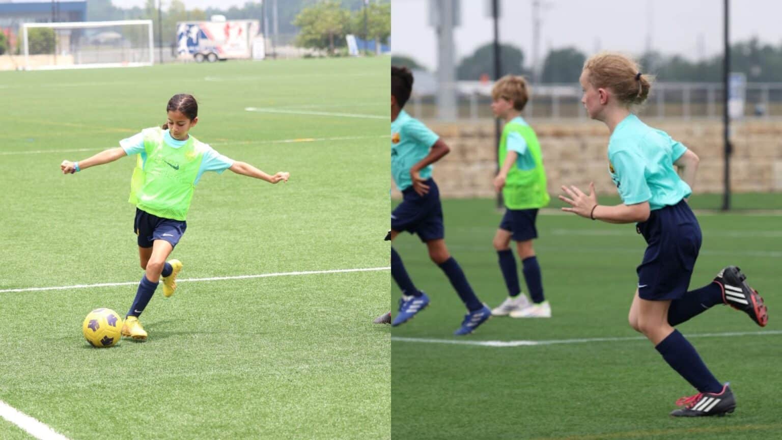 How to Break in Soccer Cleats - Barça Academy US