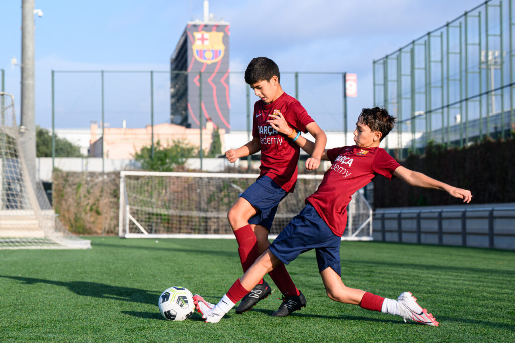 Barcelona Residential Clinic - Barça Academy US