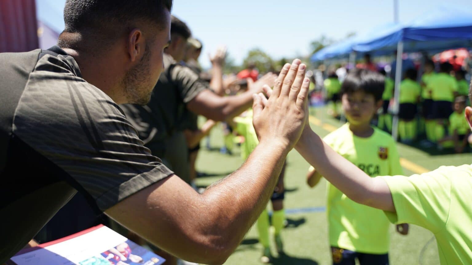 FC Barcelona Coaches Throughout History - Barça Academy US