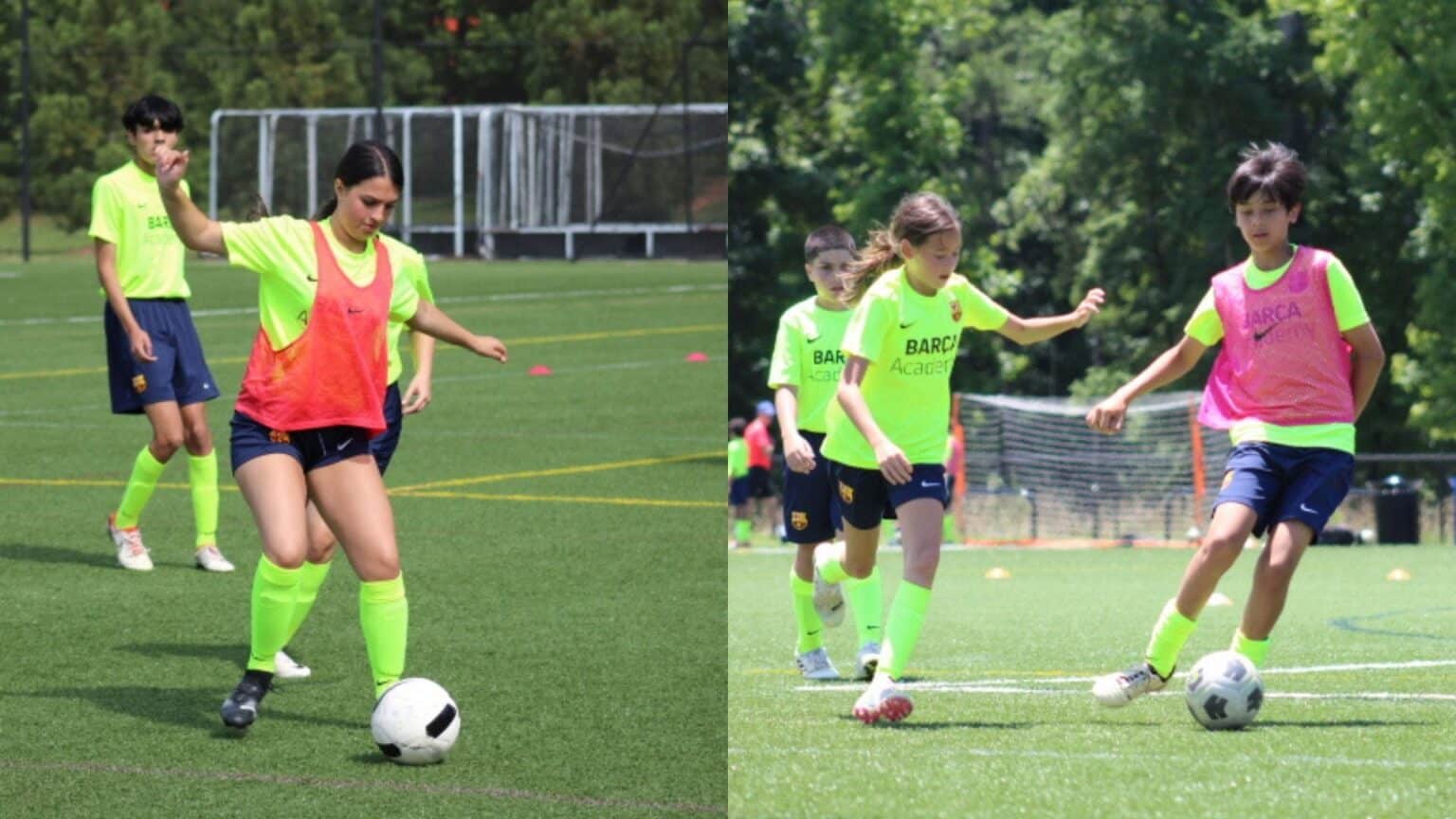 The False Nine Soccer: origin and strategy explained - Barça Academy US