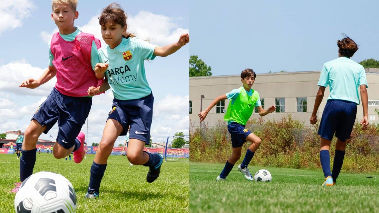 The False Nine Soccer: origin and strategy explained - Barça Academy US