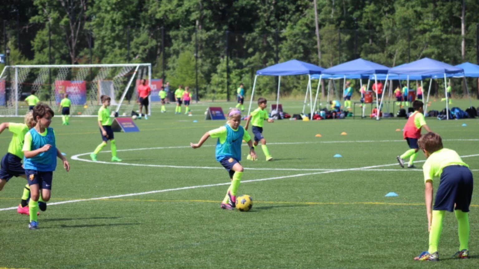 10 Top Fastest Soccer Players in the World (2024) - Barça Academy US