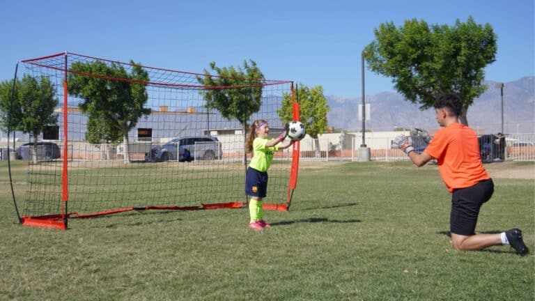 How to Perform a Chip Shot in Soccer - Barça Academy US