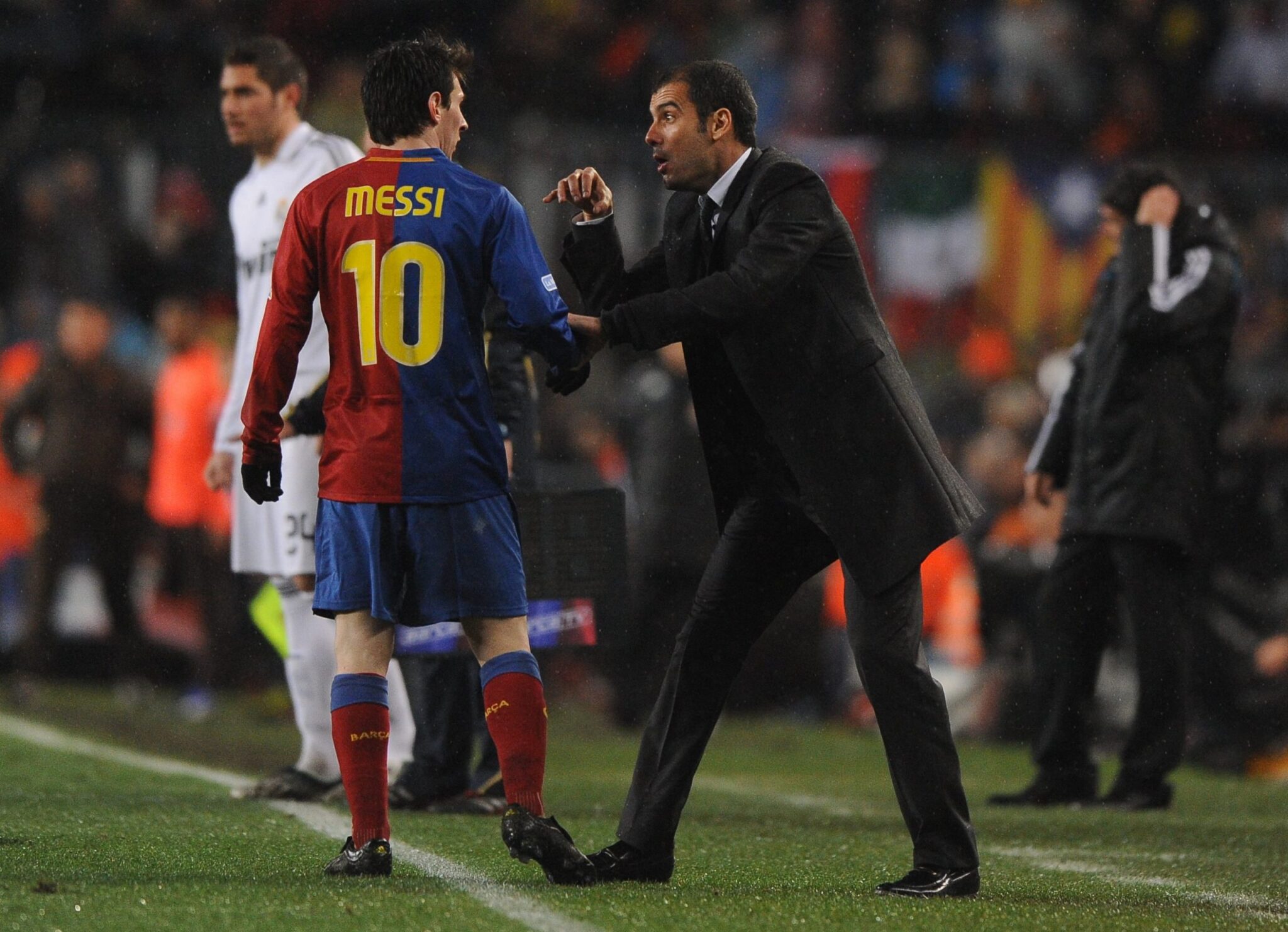 The False Nine Soccer: origin and strategy explained - Barça Academy US