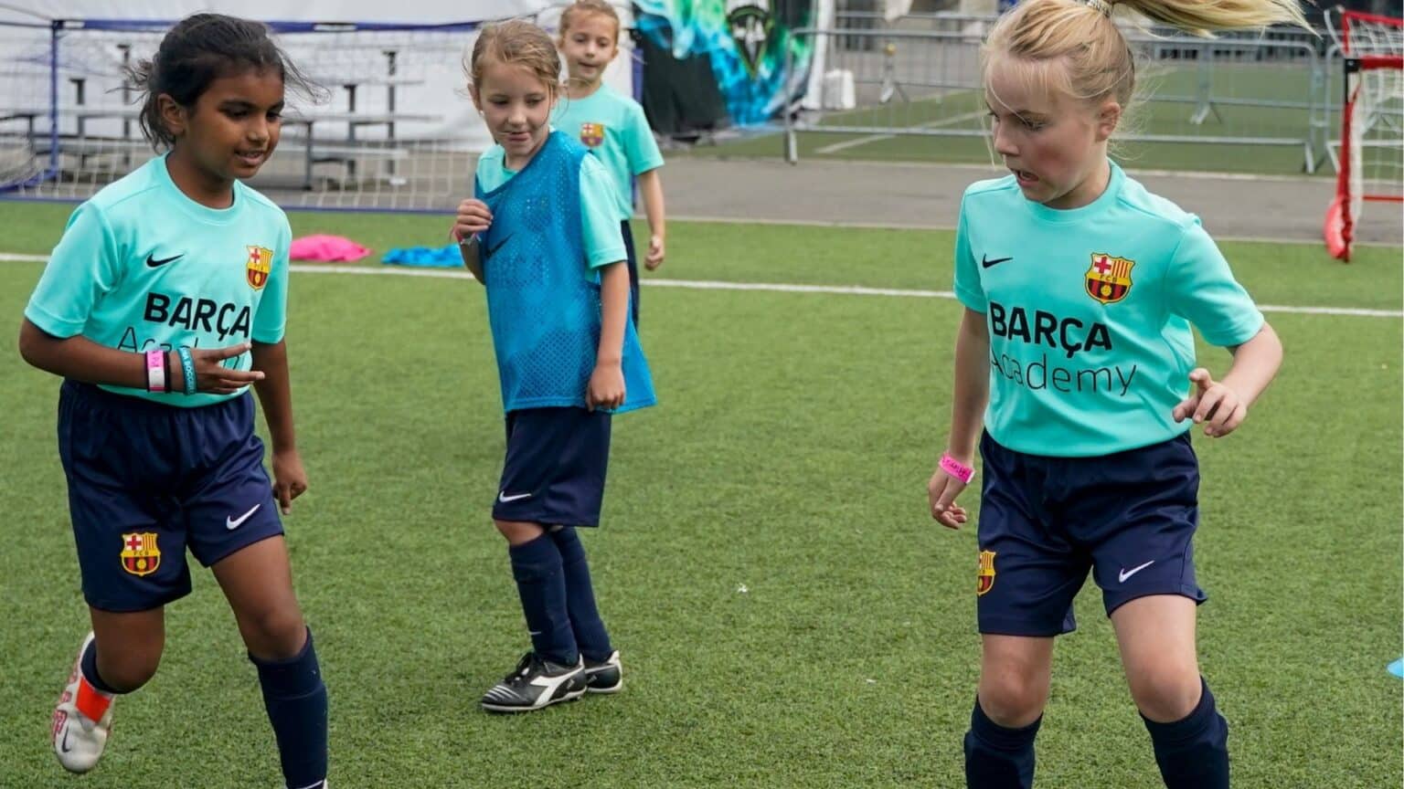 How to Break in Soccer Cleats - Barça Academy US