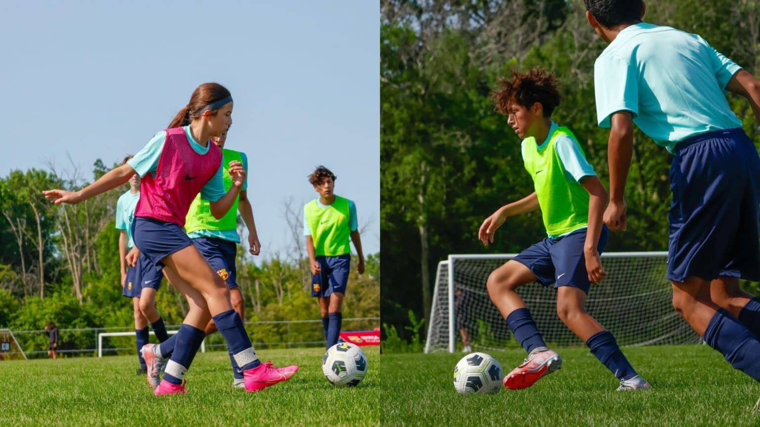 How to Break in Soccer Cleats - Barça Academy US
