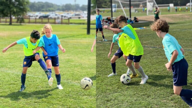 How to Break in Soccer Cleats - Barça Academy US