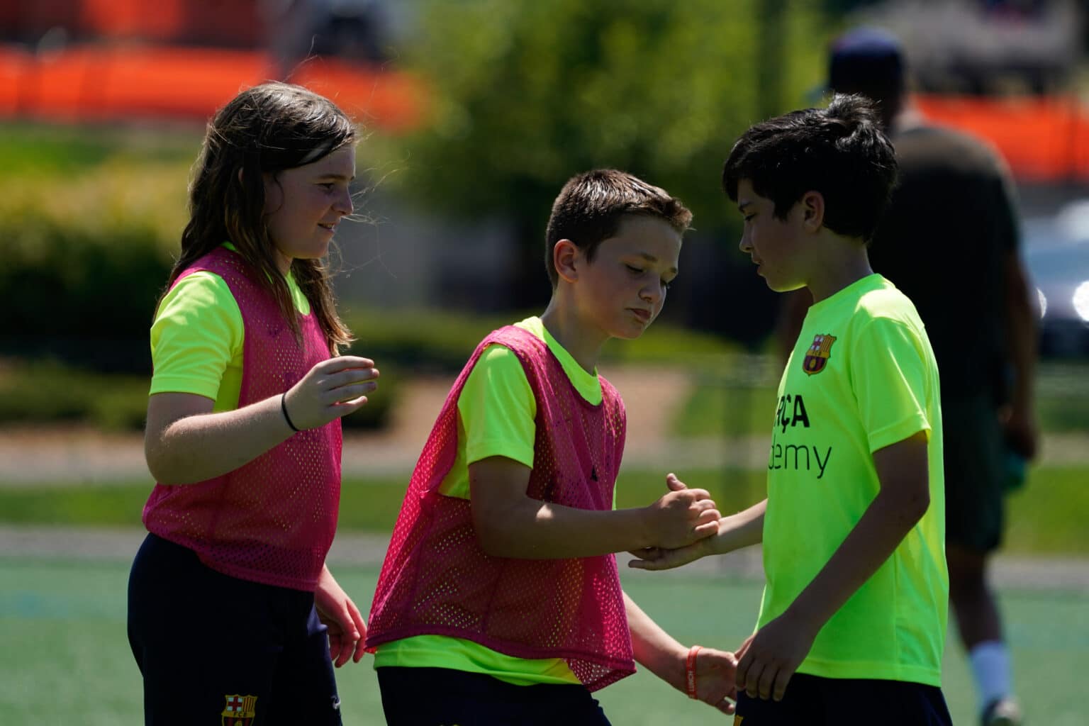 FC Barcelona colors: the club's values - Barça Academy US