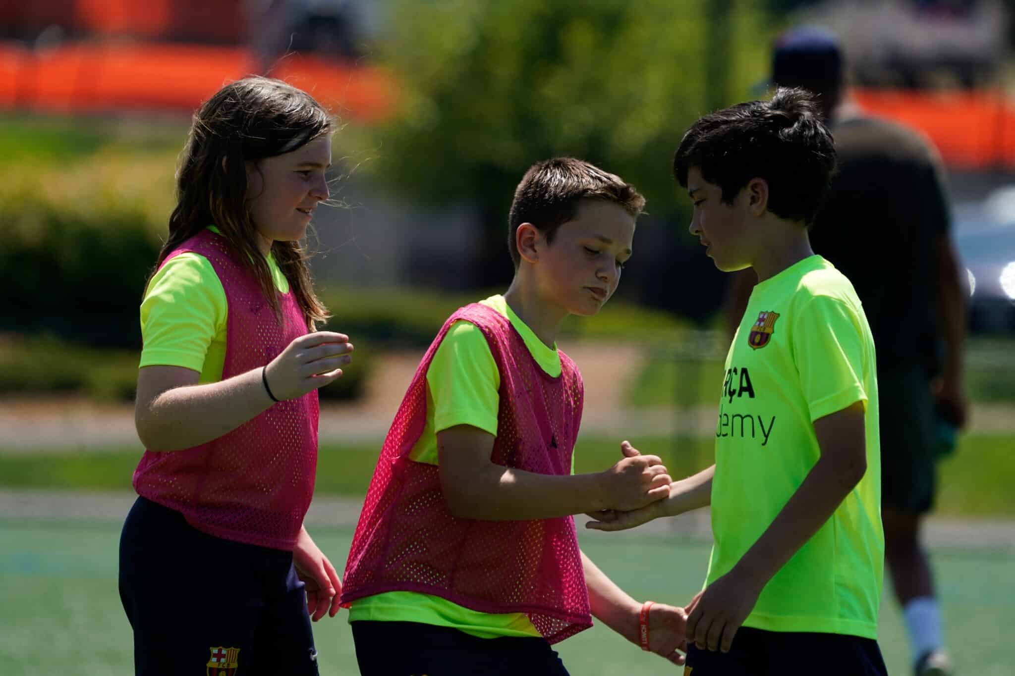 FC Barcelona colors: the club's values - Barça Academy US