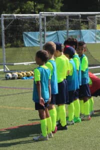 How to Recover After a Soccer Game - Barça Academy US