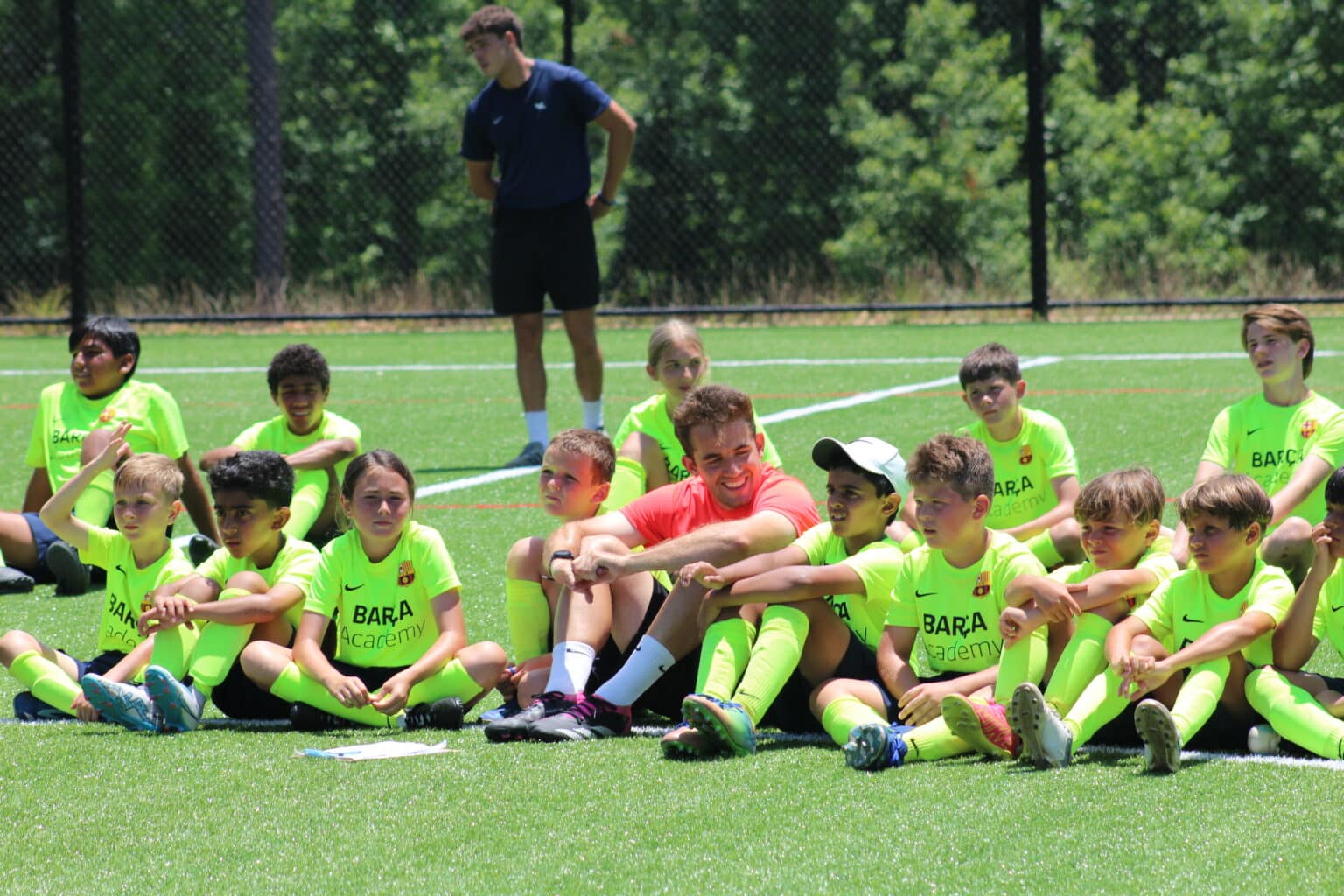 How to Recover After a Soccer Game - Barça Academy US