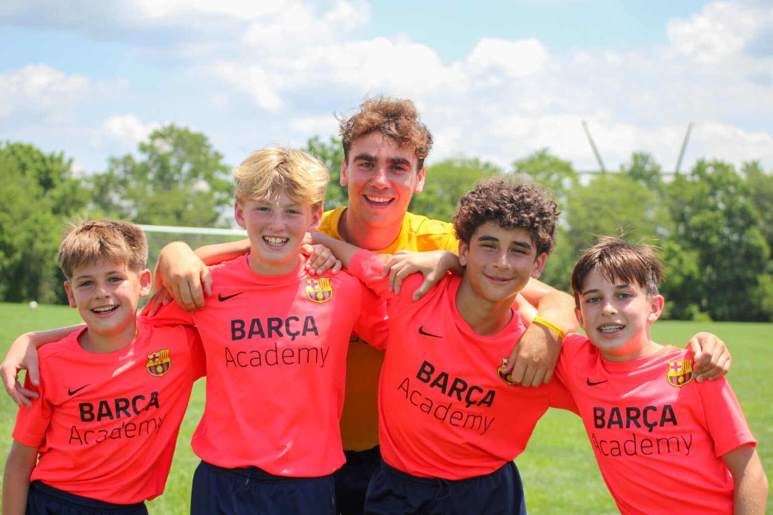 FC Barcelona colors: the club's values - Barça Academy US