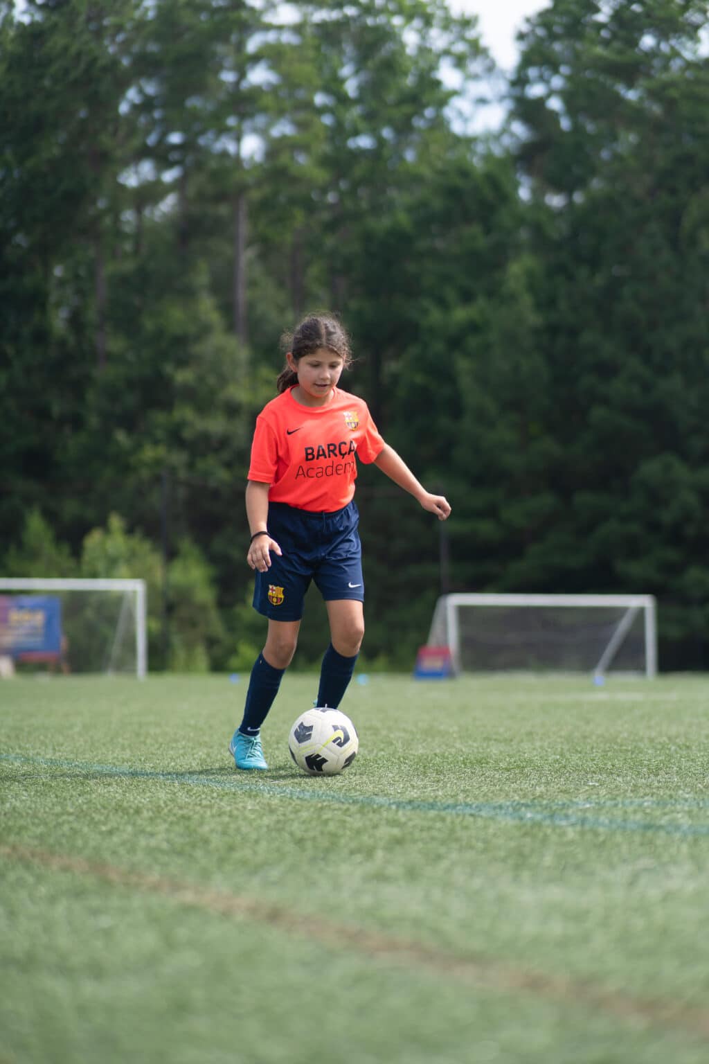 Soccer positions explained: your guide to every role - Barça Academy US