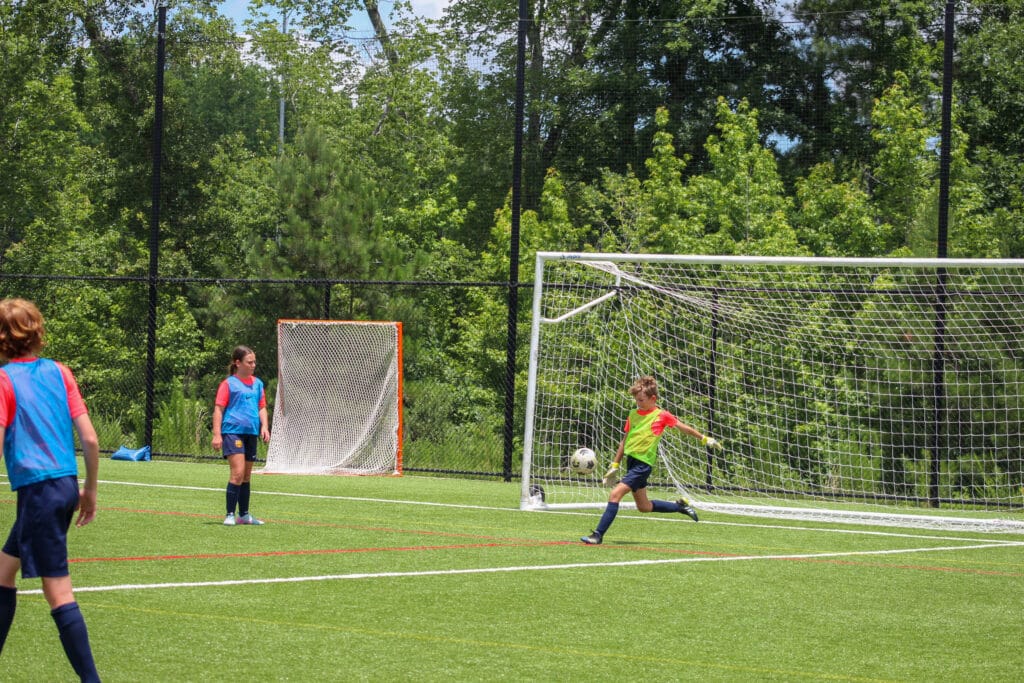 Soccer positions explained: your guide to every role - Barça Academy US