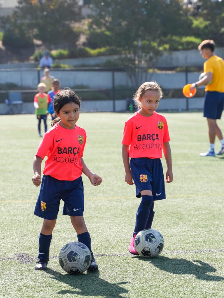 Soccer Passing Drills for Accuracy and Control