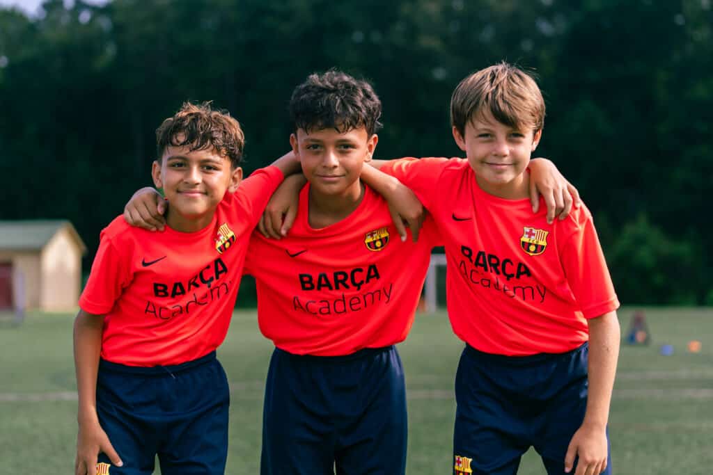 FC Barcelona colors: the club's values - Barça Academy US