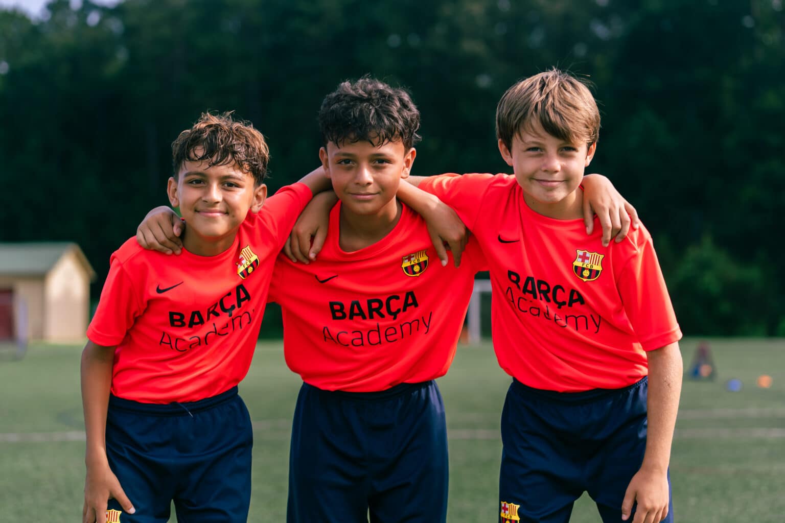 FC Barcelona colors: the club's values - Barça Academy US