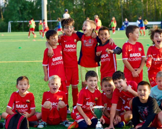 Chicago - Barça Academy US