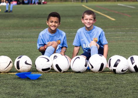 Seattle - Barça Academy US