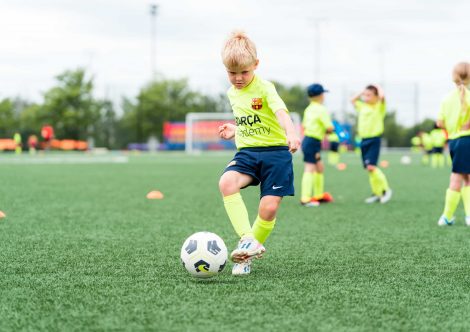 Chicago - Barça Academy US