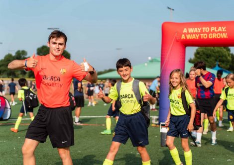 Chicago - Barça Academy US