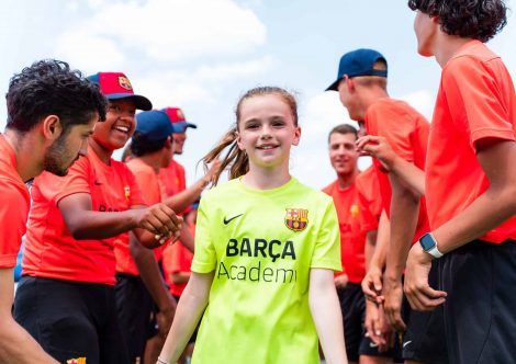 Chicago - Barça Academy US